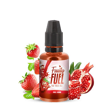 Arôme DIY The Red Oil - Fruity Fuel