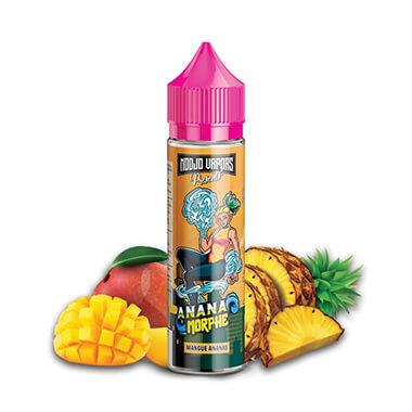 E-liquide Anana Morphe 50ml - Modjo Vapors - Liquidarom