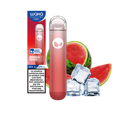 Puff Pasteque Glacee - Waka SoFit