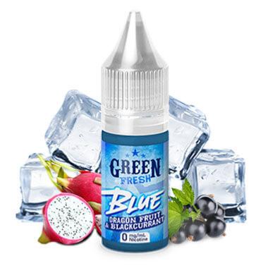 E-liquide BLUE - Green Fresh