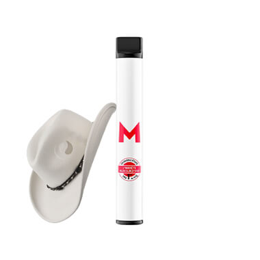 WPuff Le M - Liquideo - Puff gout tabac