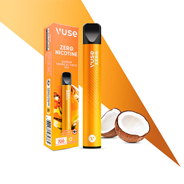 Puff Tropical Coconut Mix - Vuse 700