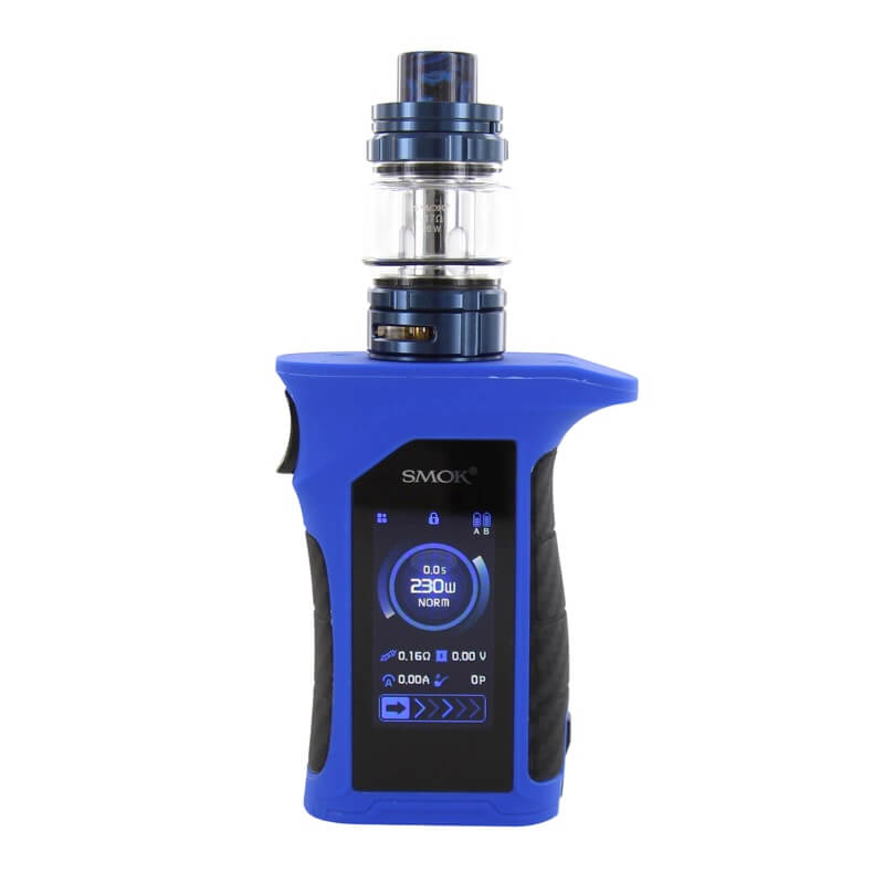 Kit Mag P3 - Smoktech - Cigarette électronique Smok écran tactile anti ...