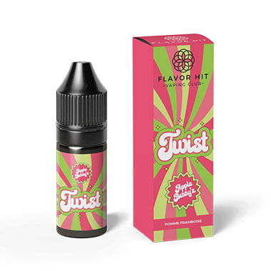 E-liquide Apple Berry'z - Twist