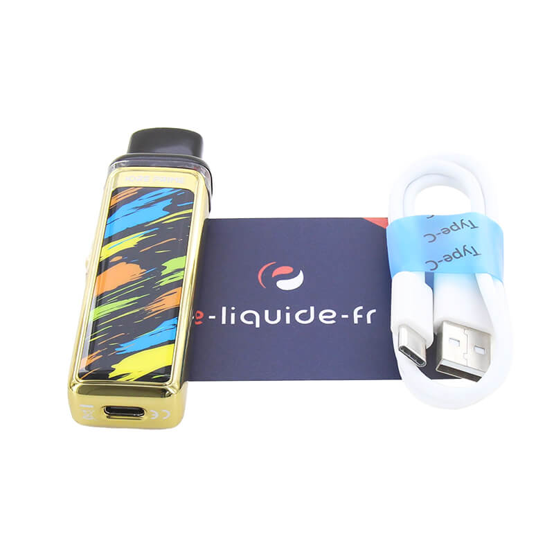 Kit Iore Prime - Eleaf - Cigarette électronique pod automatique simple ...