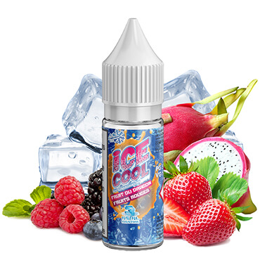 E-liquide Fruit du Dragon Fruits Rouges 10ml - Ice Cool - Liquidarom ...