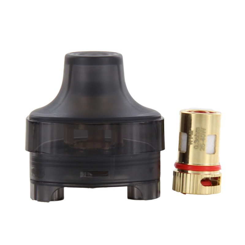 Cartouche R80 avec résistances Wismec - Cartouche pod de remplacement ...