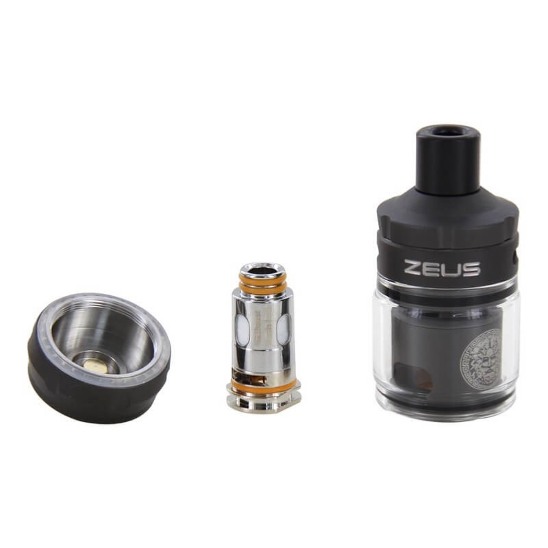 Zeus Nano - GeekVape - Clearomiseur inhalation directe
