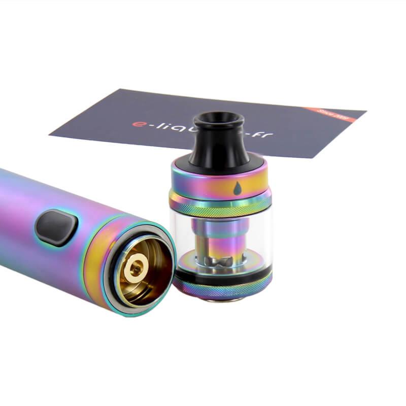 Kit Tigon Aspire - Cigarette électronique