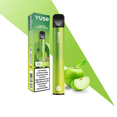 Puff Pomme Verte - Vuse 700