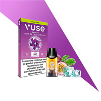 Vuse Pro / ePod 2 - Kit, recharge, capsule et cartouche