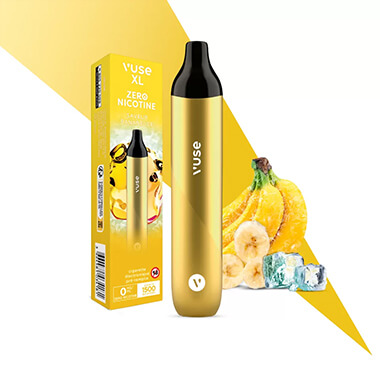 Puff XL Banane Ice - Vuse