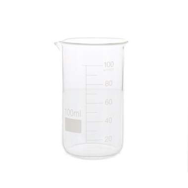 Bécher 100ml, 250ml ou 400ml verre borosilicate - E-LIQUIDE-FR - Idéal ...