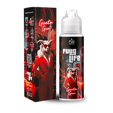 E-liquide Goata Gun 50ml - Fuug Life