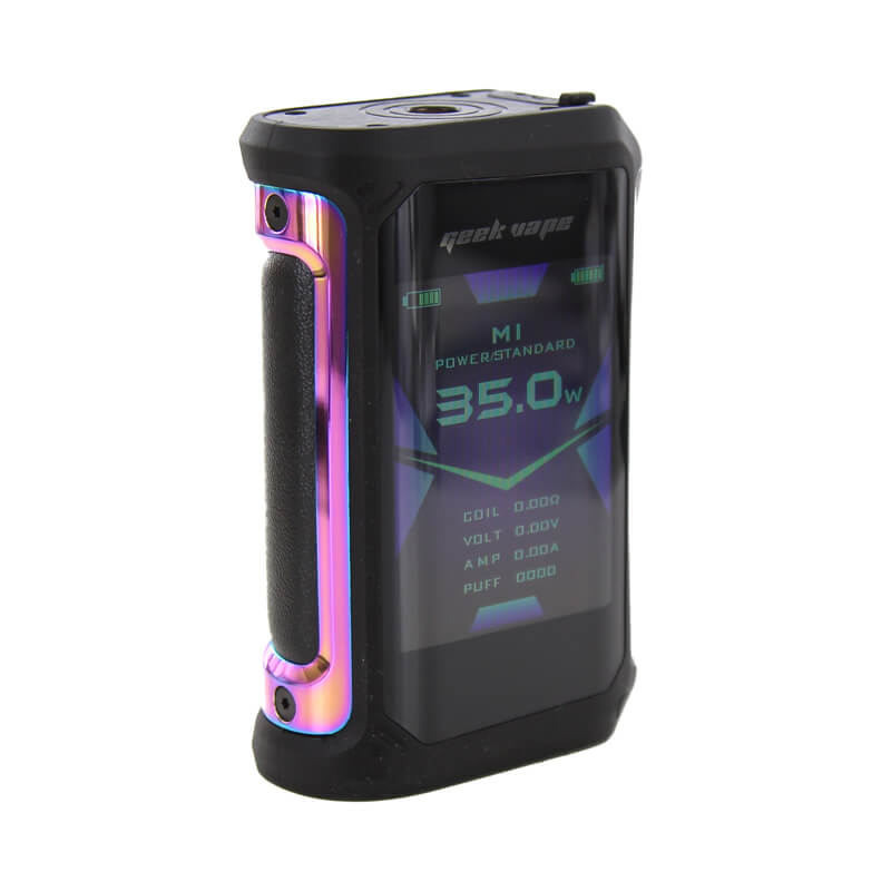Box Aegis X 200W - Geek Vape - Box haut de gamme anti-choc et waterproof