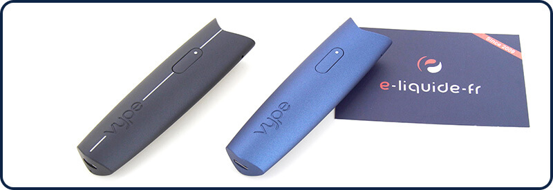 ePen 3 Vype Vuse - Cigarette électronique Vype - Capsules aux sels de ...