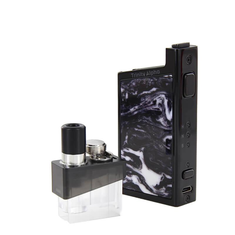 Kit Trinity Alpha - Smoktech - Cigarette électronique Pod Smok