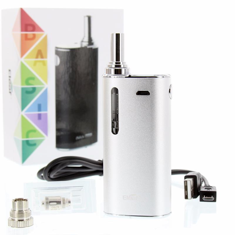 Kit iStick Basic - Eleaf - Cigarette électronique