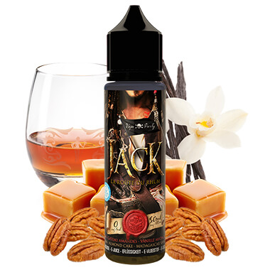 E-liquide Jack 50ml - Vape Party - Swoke