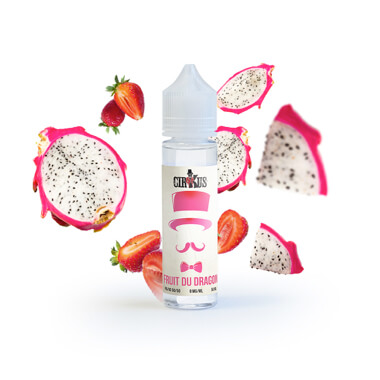 E-liquide Fruit du Dragon 50ml - Cirkus Authentic - VDLV