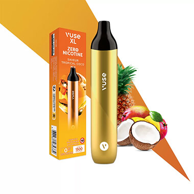 Puff XL Tropical Coco Mix - Vuse