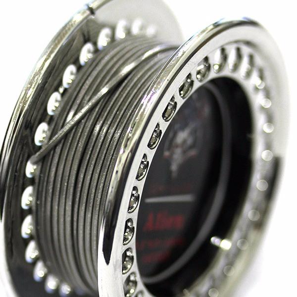 Kit Wick'n Wire - Bobine 5m de fil Alien Wire + Coton - Fil en 0.3*0.8 ...