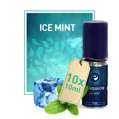 E-liquide Ice Mint – E-LIQUIDE-FR – Liquide pour cigarette électronique ...