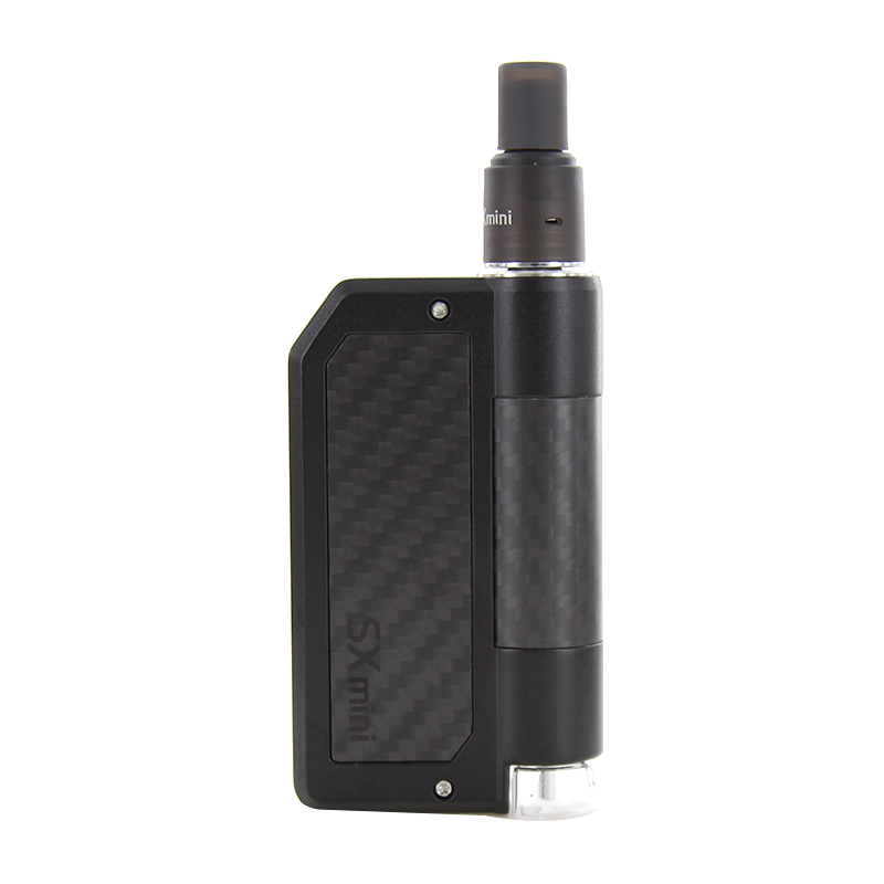 Kit Pod SX Auto - SX Mini - Yihi - Kit Pod squonk avec dripper high end