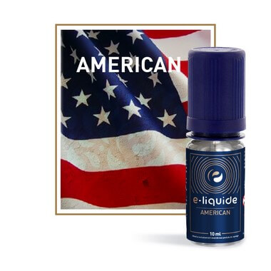E-liquide American - E-LIQUIDE-FR - Saveur classic blond neutre