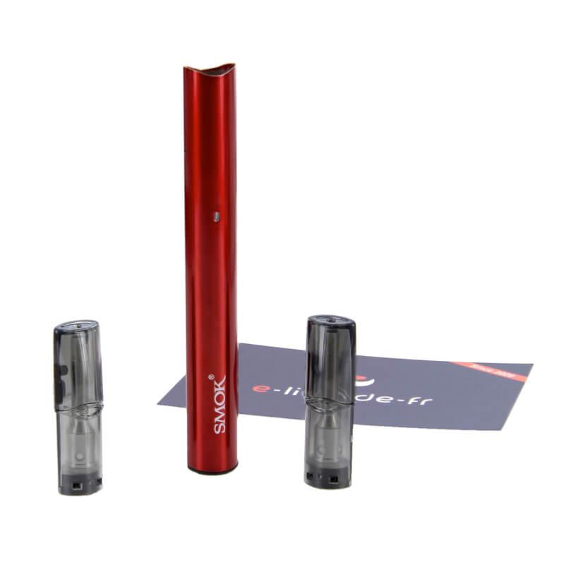 Kit SLM Pod - Smoktech - Cigarette électronique Pod