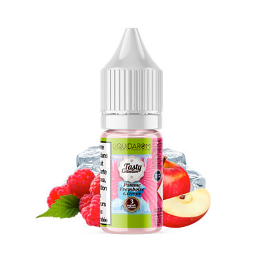 E-liquide Pomme Framboise Givrées - Tasty Collection - Liquid'Arom