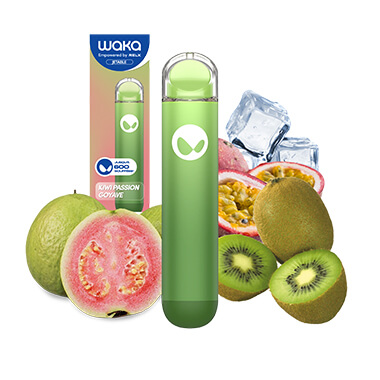 Puff Kiwi Passion Goyave Passion - Waka SoFit