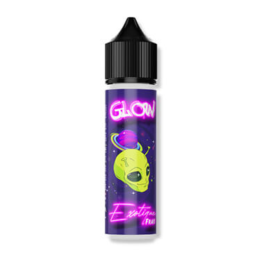 E-liquide Exotique Frais 50ml - Glow - Solana
