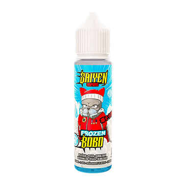 E-liquide Frozen Bobo 50ml - Saiyen Vapors