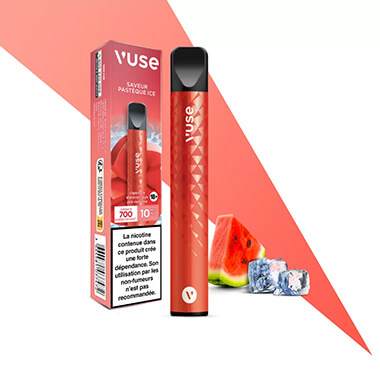 E-cigarette Vuse Puff 700 Pasteque Ice