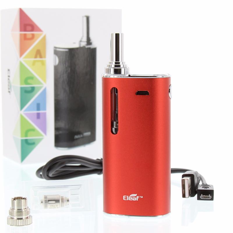 Kit iStick Basic - Eleaf - Cigarette électronique