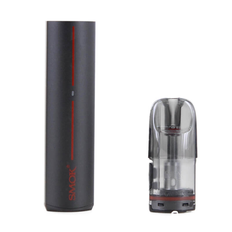 Kit Solus 2 Pod - Smoktech - Cigarette électronique pour débutant ...