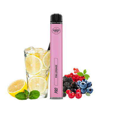 Puff Vape Pen Pro Pink Lemonade - Cigarette électronique Puff par ...