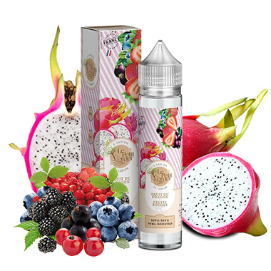 E-liquide Fruit du Dragon Fruits Rouges 50ml - Le Petit Verger ...