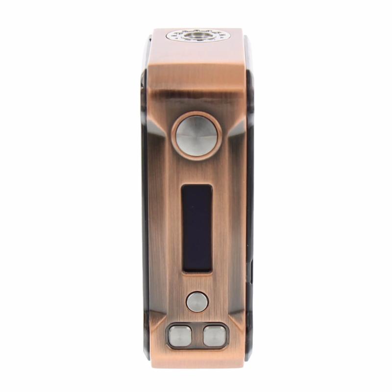 Tesla Punk 220W - Teslacigs - Box haut de gamme, finition parfaite ...