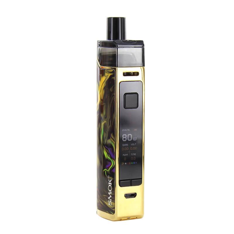 Kit RPM80 Pro - Smoktech - Le pod subohm à accu 18650 signé Smok