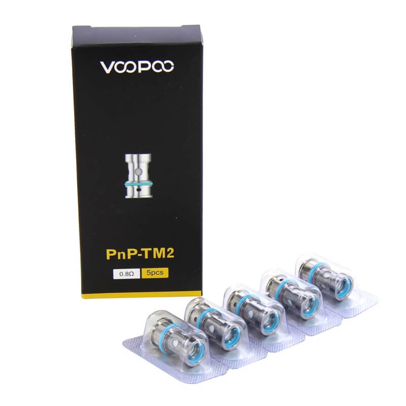 Résistance PNP Kit V.Suit - Voopoo - TR1 1,2ohm ou TM2 0,8ohm