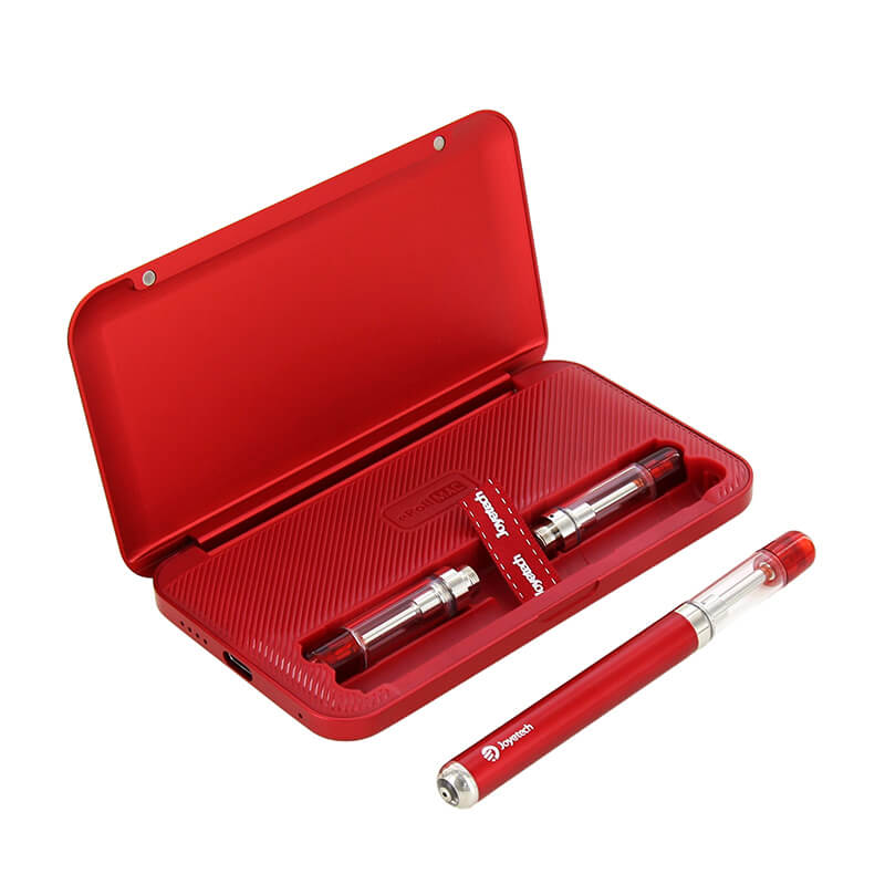 Kit eRoll Mac Advanced - Joyetech - Cigarette électronique grande autonomie