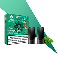 Vype / Vuse - ePod ePen et capsules recharges à prix mini - Cigarette ...